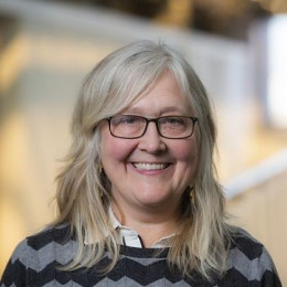 Jane Rongerude | COVID Information Commons